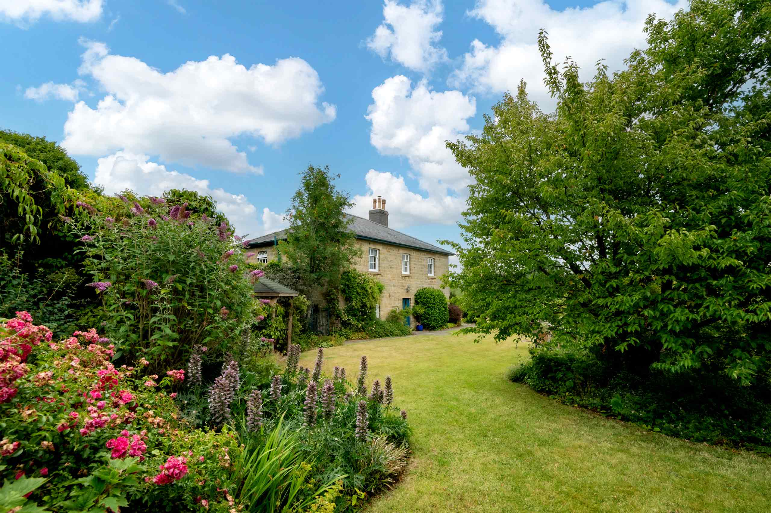 Boutique Hotel in the Derbyshire Dales, southern Peak District - Dannah ...