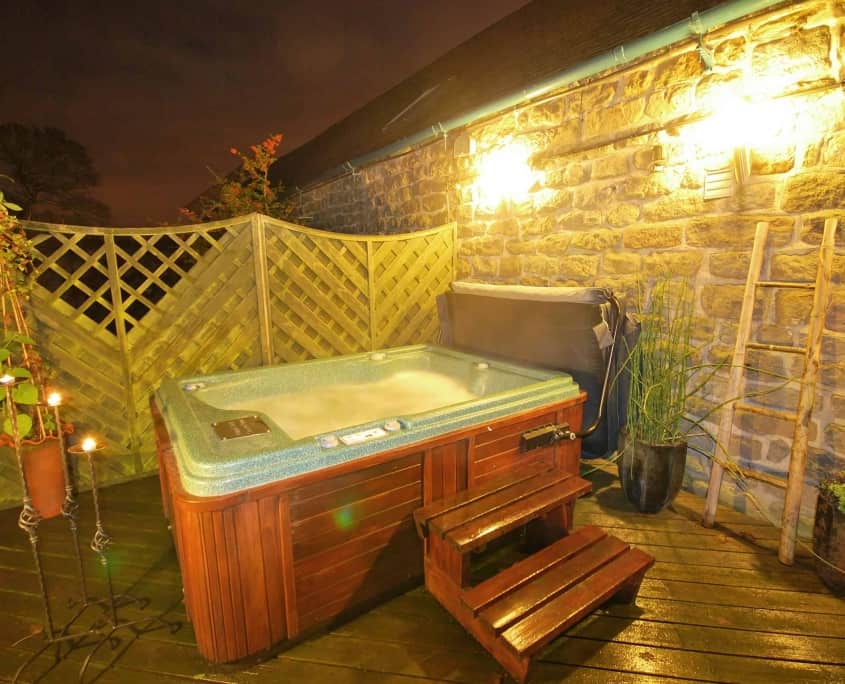 Luxury Room With Private Hot Tub And Decked Terrace luxury-room-with-private-hot-tub-and-decked-terrace