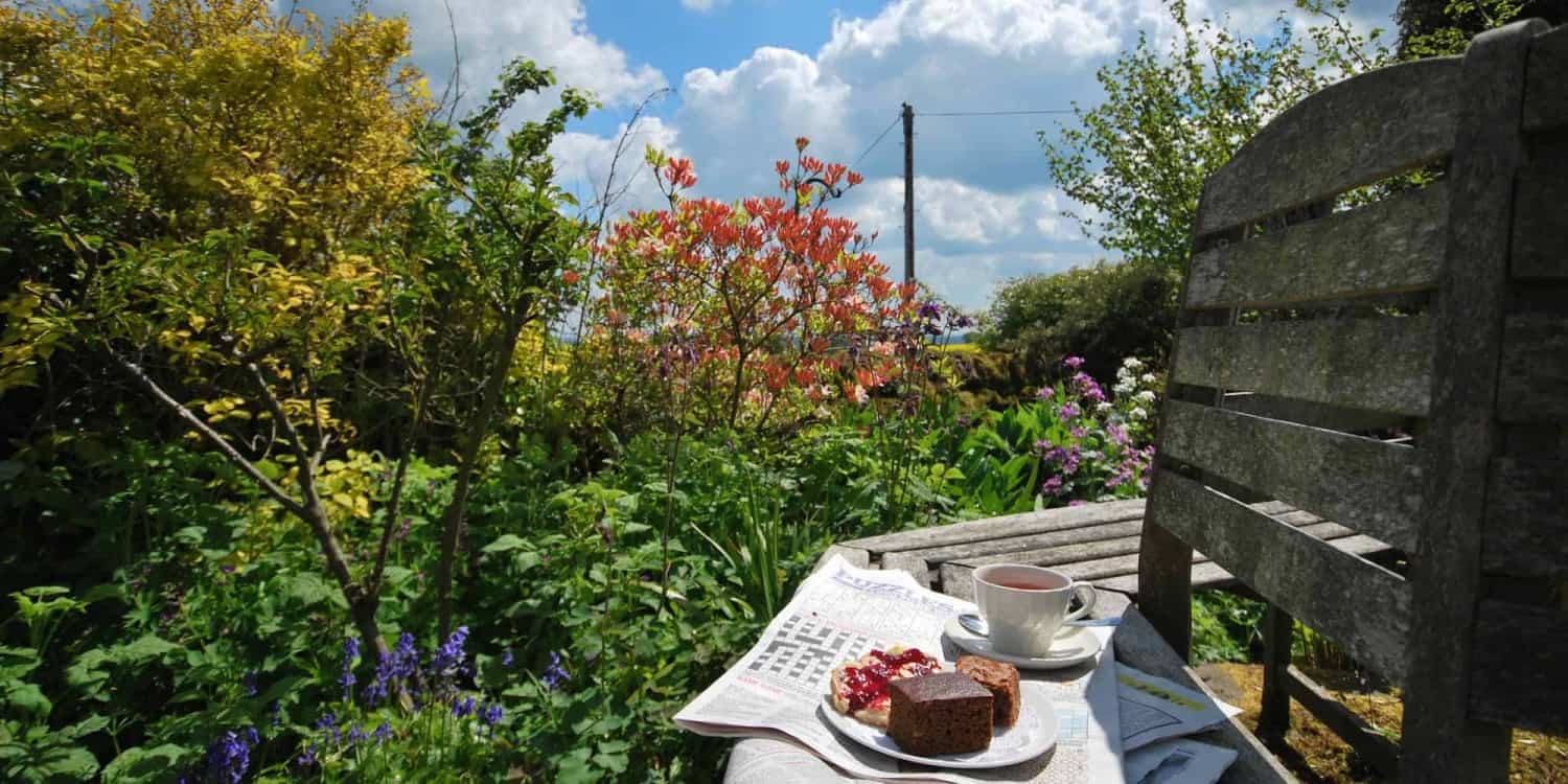 Garden & Grounds - Dannah Farm Country House Ltd