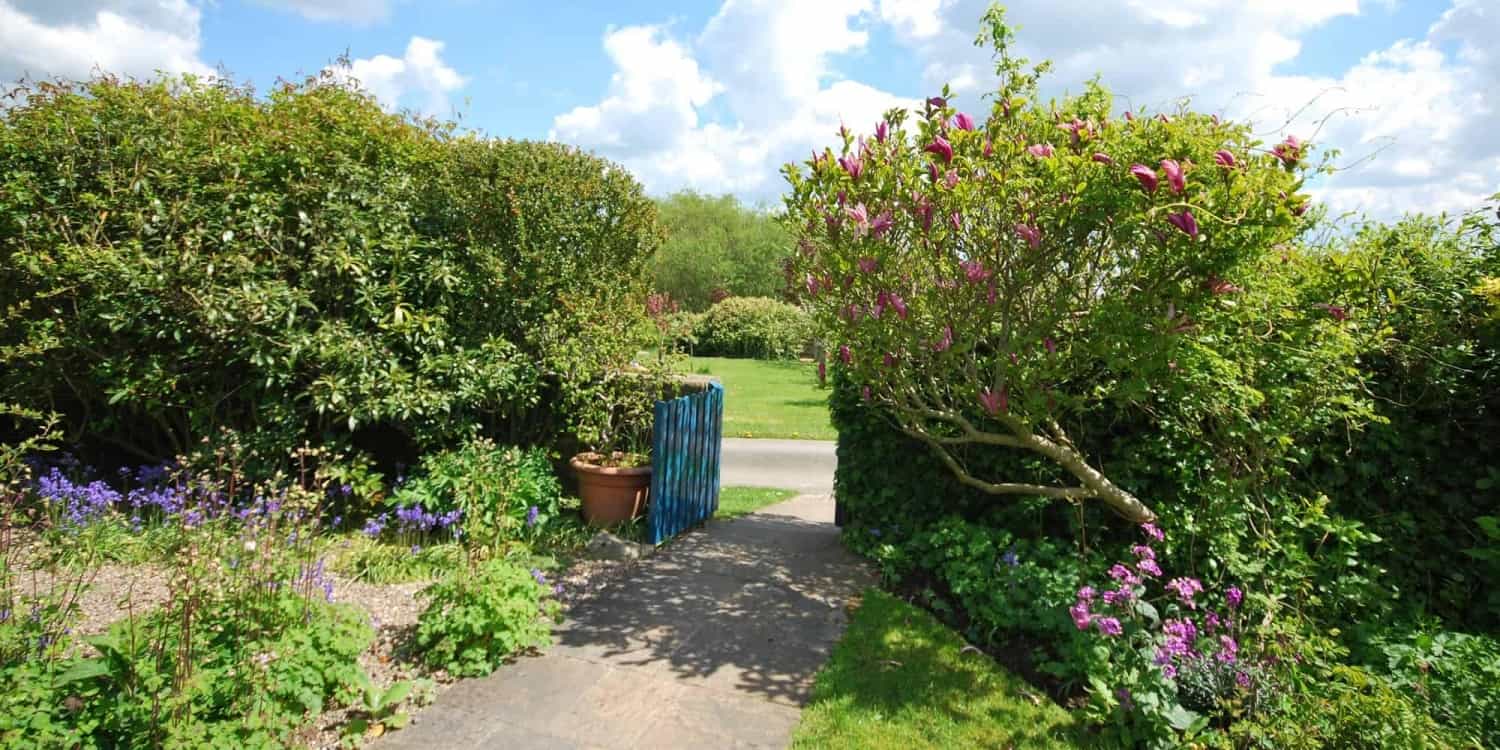 Garden & Grounds - Dannah Farm Country House Ltd