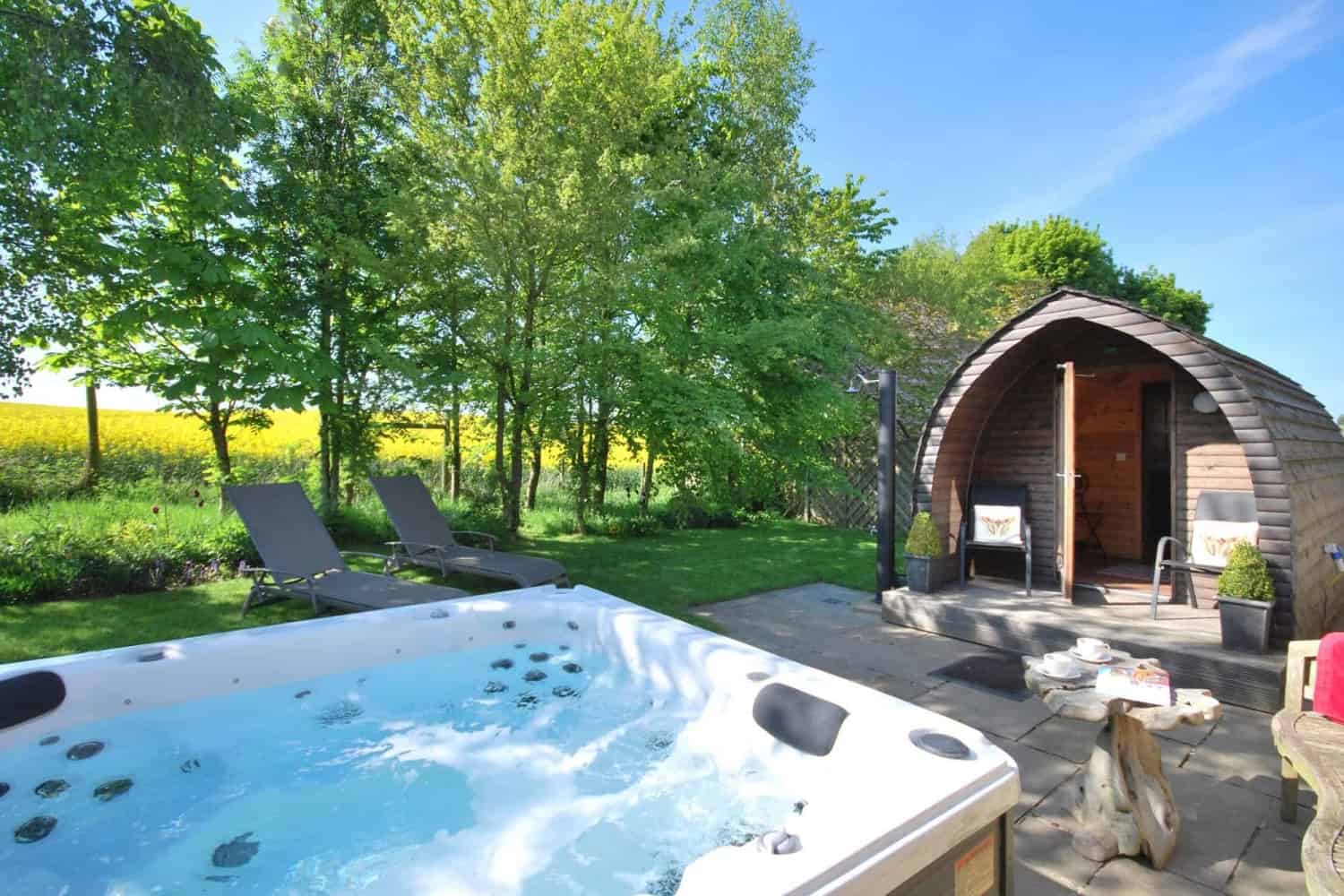 The Peak District - Dannah Farm Country House Ltd