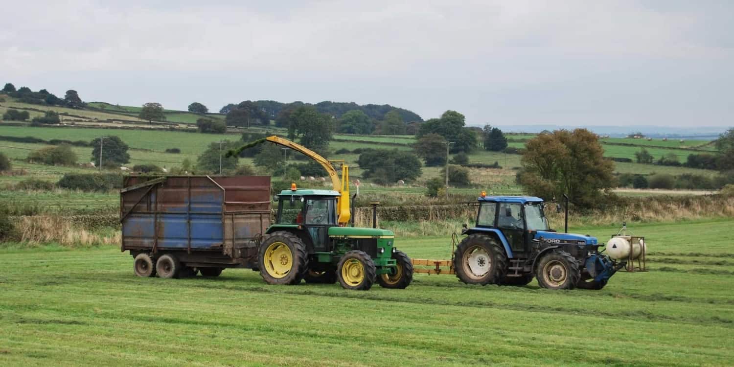 B*B Farm Accommodation in the Peak District : Dannah Farm