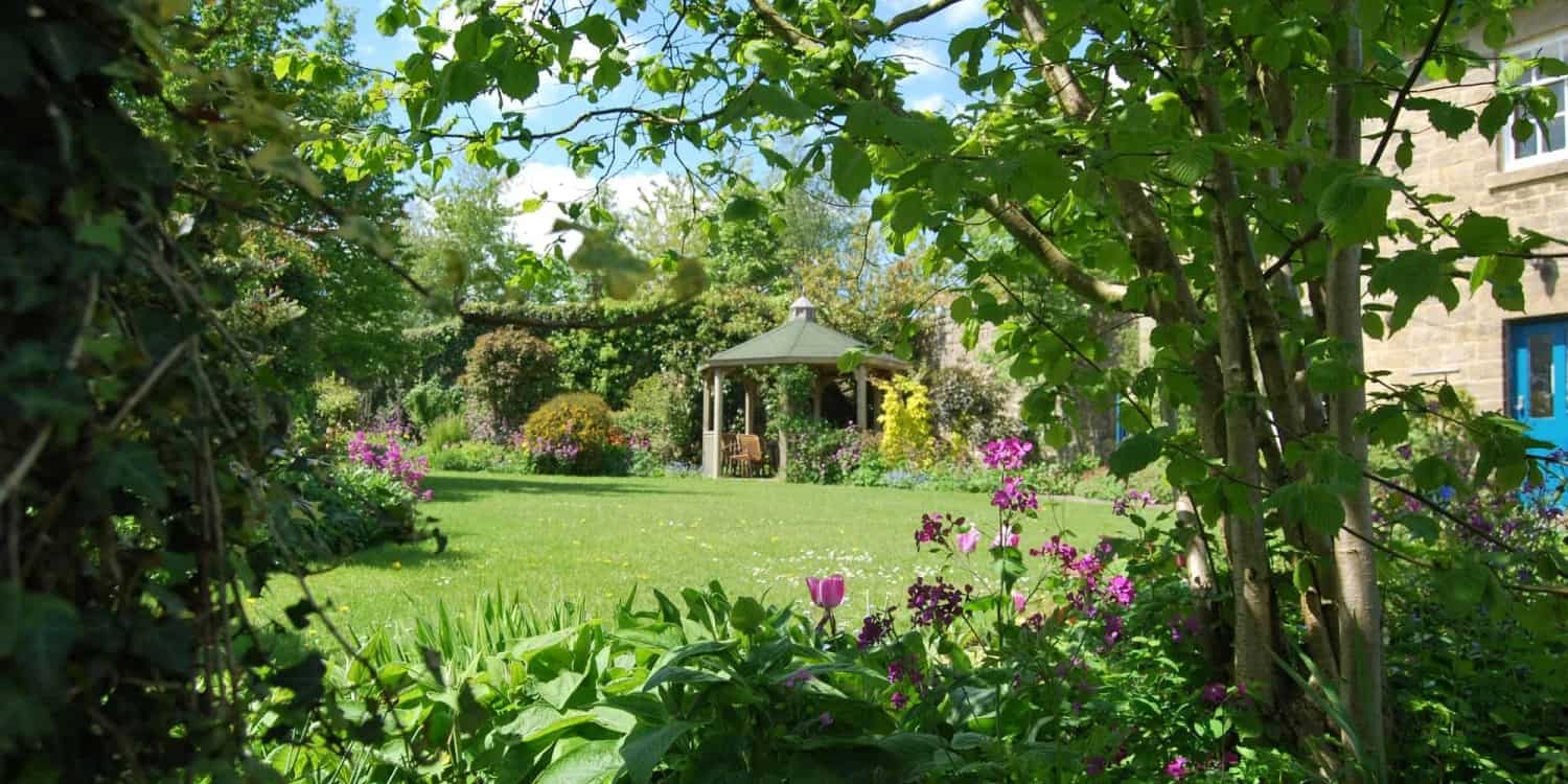 Garden & Grounds - Dannah Farm Country House Ltd