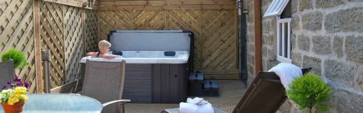 Luxury B&B : Deryshire Peak District : Dannah Farm