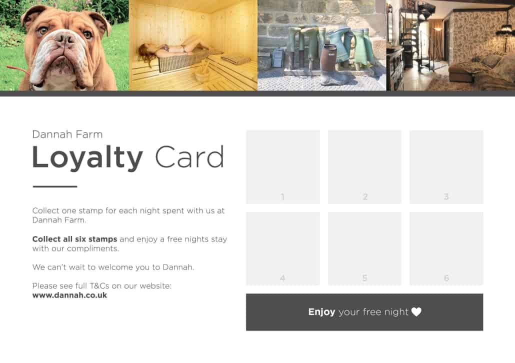 Special Offers & Rates - Dannah Farm Country House Ltd