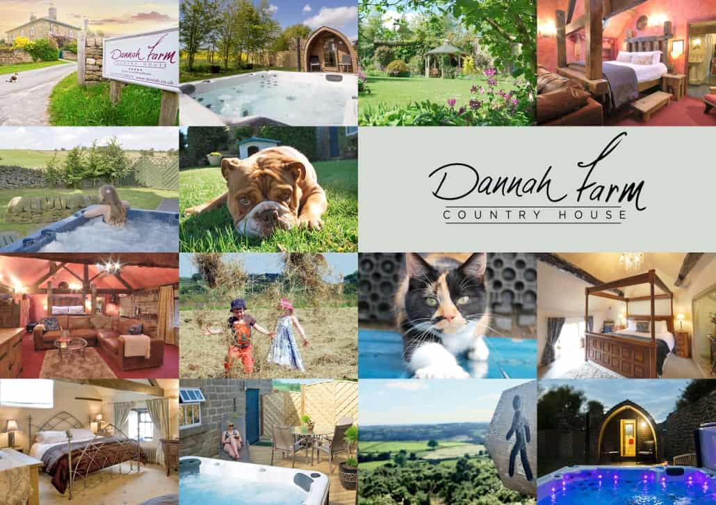 Special Offers & Rates - Dannah Farm Country House Ltd